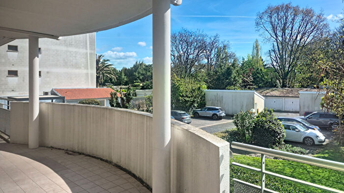 Appartement à vendre - Le Bouscat, Centre-ville, Robert Schuman - 5 pièces - 3 chambres