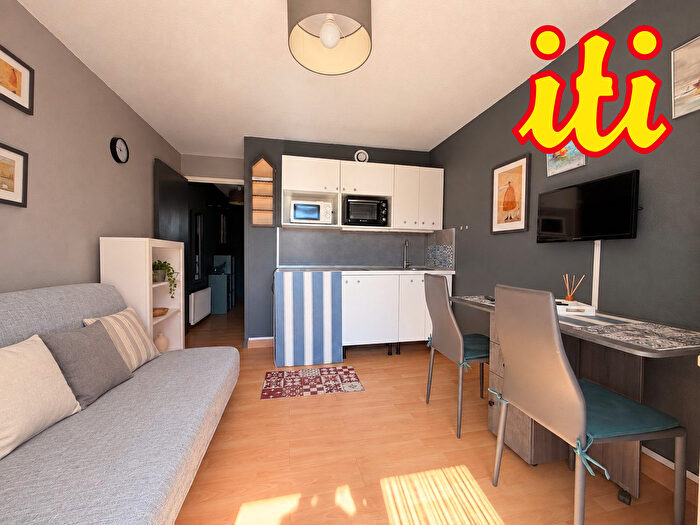 Appartement 2 pièces à vendre - Château-d'Olonne, La Pironnière, Littoral