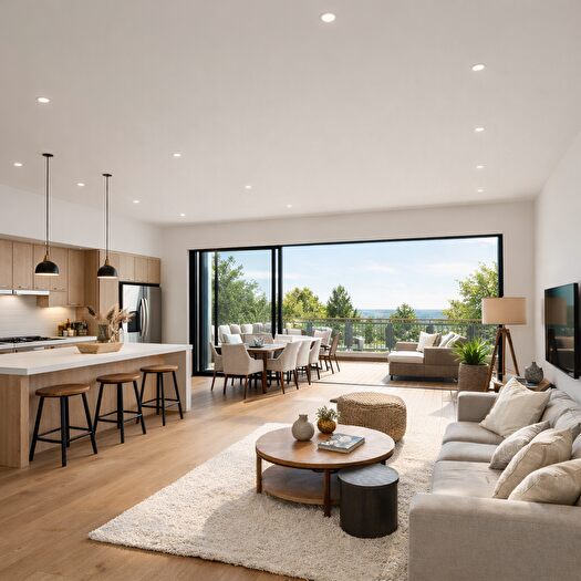 Maisons à vendre et appartements à louer - 3