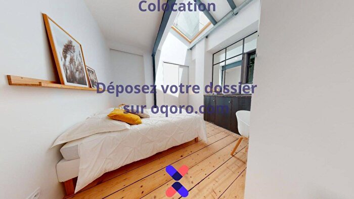 Appartement 8 pièces à louer - Saint Louis, Lyon 7ème arrondissement