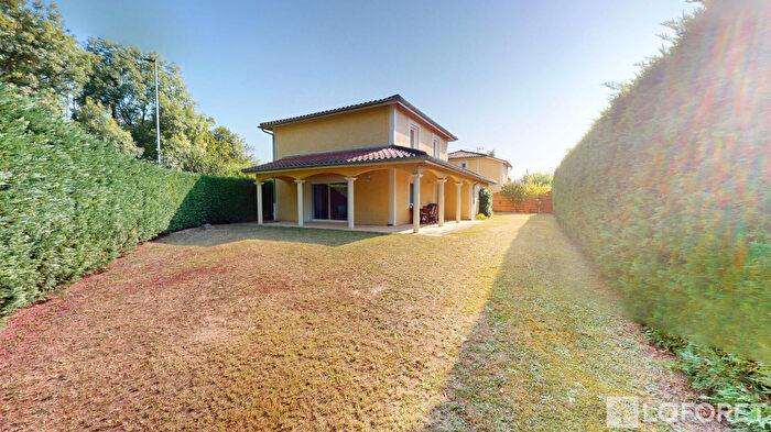 Maison à vendre - Les Chères - 5 pièces - 3 chambres