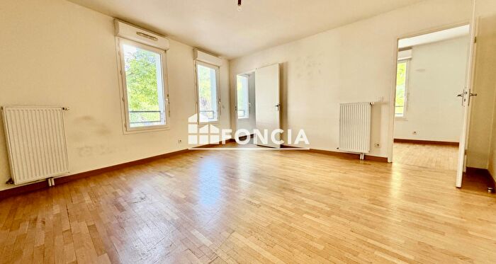 Saint-Germain-en-Laye, Coteaux du Bel-Air, Maison-Verte : Appartement 4 pièces à vendre