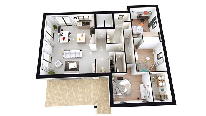Maisons à vendre et appartements à louer - 3
