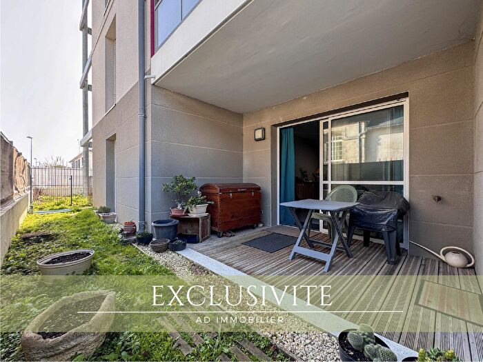 Appartement à vendre - La Rochelle, Laleu, La Pallice, La Rossignolette, Vaugouin - 2 pièces - 1 chambre