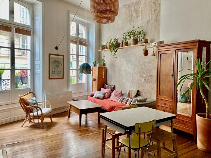 Appartement à vendre - BayonneBayonaBaiona, Petit-Bayonne - 4 pièces - 3 chambres