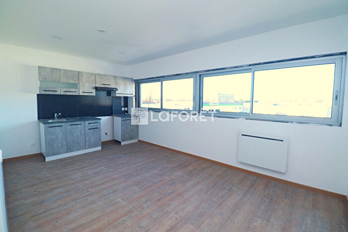 Appartement à louer - Conflans-Sainte-Honorine, Boutries - 2 pièces - 1 chambre