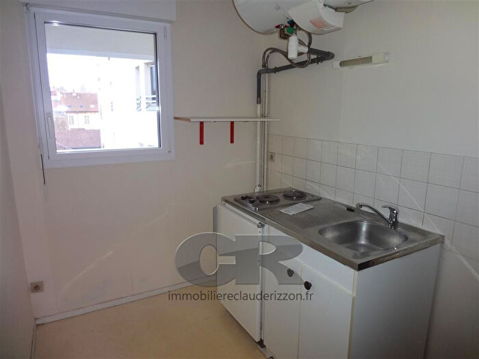 Appartement à louer - Nancy, Mon Désert, Jeanne dArc, Saurupt, Clémenceau - 1 pièce