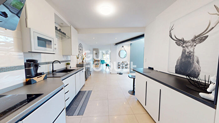 Maison 7 pièces à vendre - Vertou, Beautour, La Maladrie, Rives de Sèvre