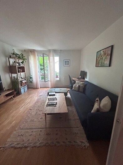 Appartement à louer - Paris e , Aligre, Gare de Lyon - 2 pièces - 1 chambre