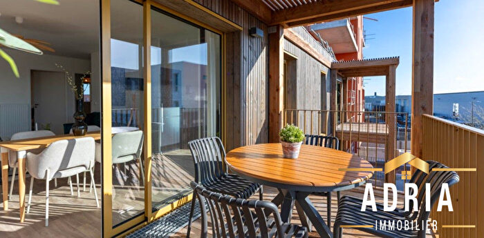 Appartement à vendre - Clisson - 4 pièces - 3 chambres