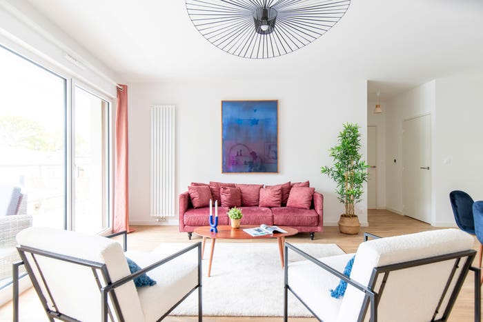 Maison 5 pièces à vendre - Cesson-Sévigné, Bourgchevreuil, Dézerseul, Pommeraie