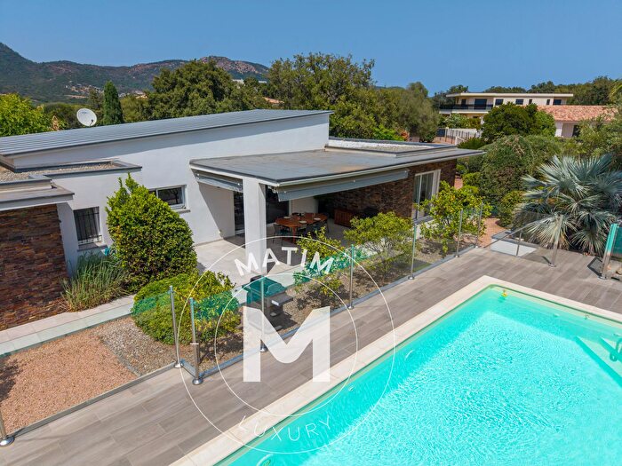 Maison 5 pièces à Zonza, à vendre