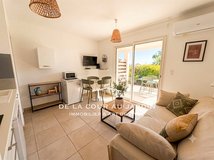 Linguizzetta : Appartement 3 pièces à vendre