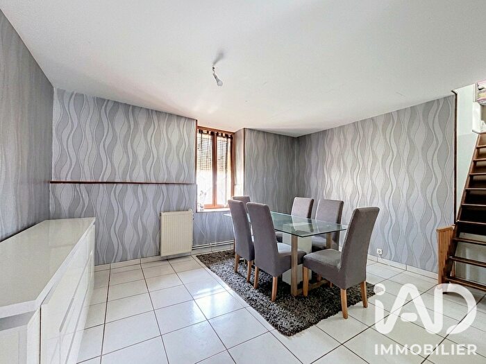 Maison 4 pièces à vendre - Garchizy