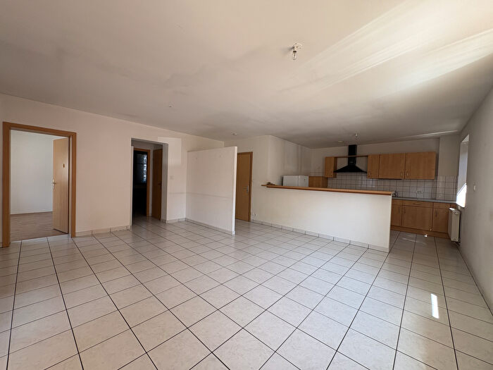 Appartement 4 pièces à vendre - Hégenheim