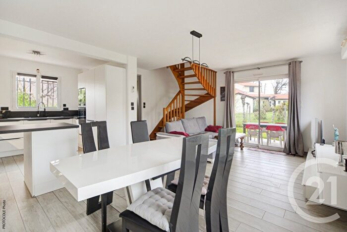Maison 4 pièces à Castelginest, à vendre