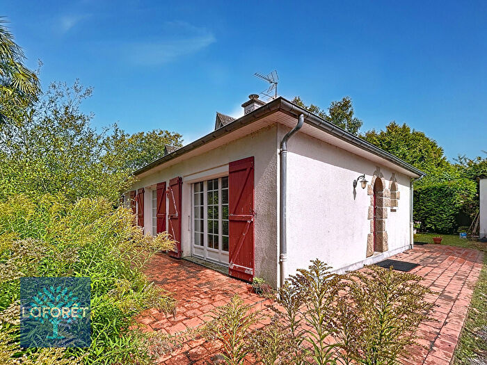 Maison à vendre - Chasné-sur-Illet - 3 pièces - 2 chambres
