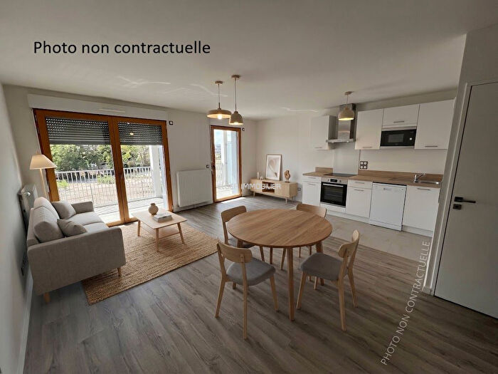 Appartement 3 pièces à louer à Orly, Sentiers, Senia