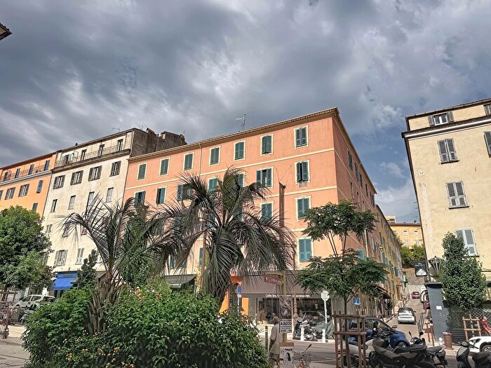 Ajaccio, La Viletta, Pietrina, Gare - Appartement 1 pièce à louer