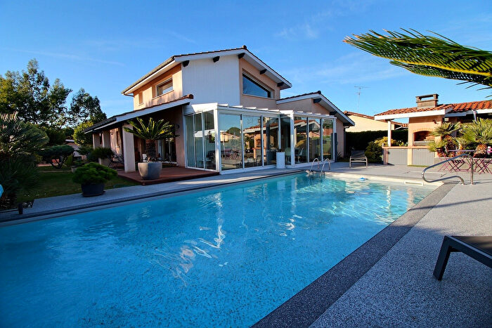 Maison à vendre - Gujan-Mestras, Chante-Cigale - 4 pièces - 3 chambres