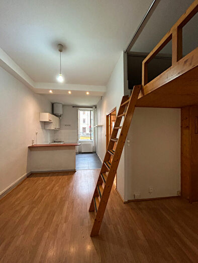 Appartement 2 pièces à vendre - Lyon 7ème, Jean Macé
