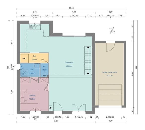 Maisons à vendre et appartements à louer - 3