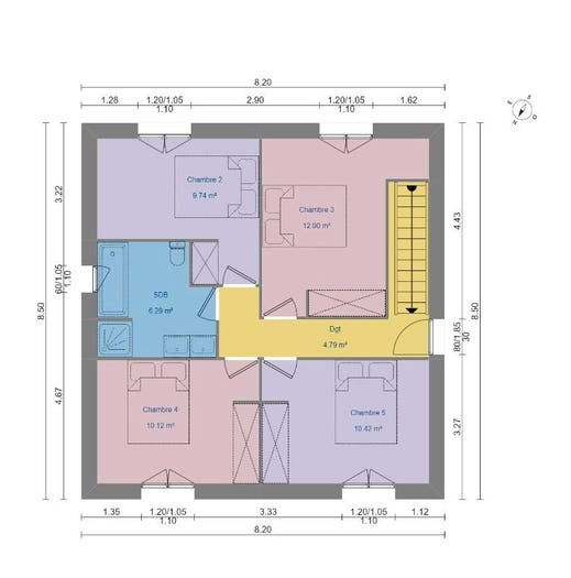Maisons à vendre et appartements à louer - 2