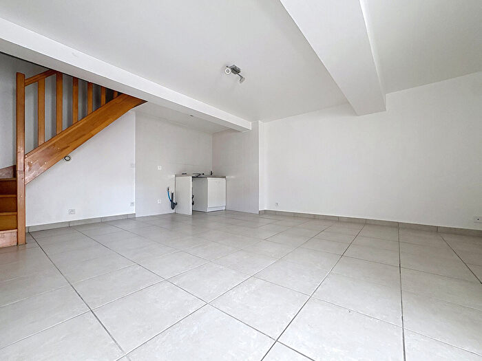 Appartement à vendre - Saint-Jean-de-Bournay - 2 pièces - 1 chambre