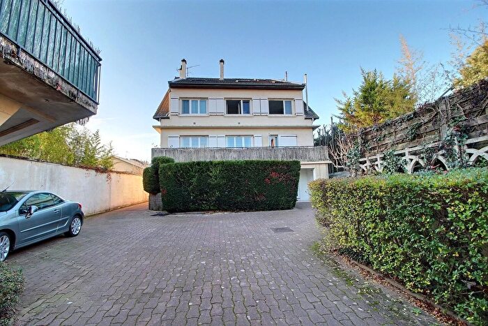 Saint-Maur-des-Fossés - Appartement 3 pièces à vendre