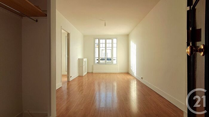 Appartement à vendre - Saint-Maur-des-Fossés, La Pie - 2 pièces - 1 chambre