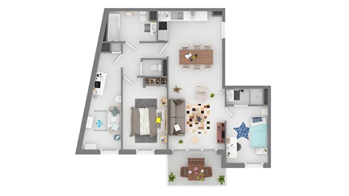 Maisons à vendre et appartements à louer - 3