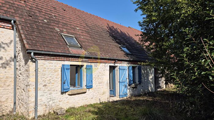 Maison à vendre - La Chapelle-Saint-Ursin - 3 pièces