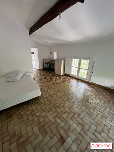 Nîmes, Feuchères : Appartement 1 pièce à louer
