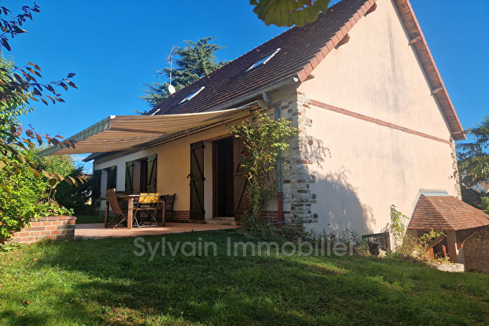 Maison 7 pièces à Lachapelle-aux-Pots, à vendre