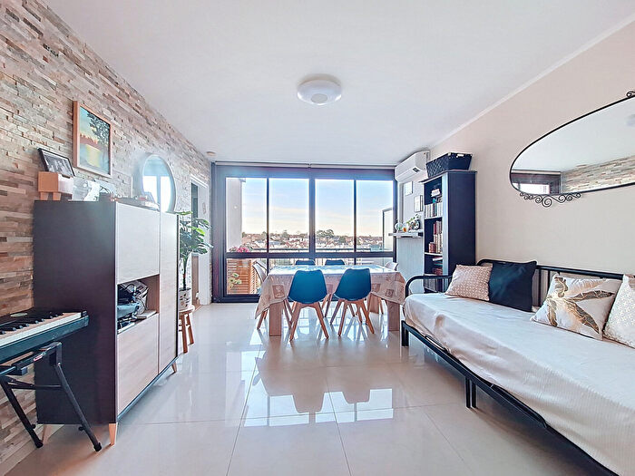 Appartement à vendre - Villiers-sur-Marne, Les Boutareines, Les Armoiries - 3 pièces - 2 chambres