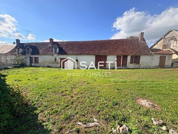 Maison à vendre - Murs - 4 pièces - 1 chambre