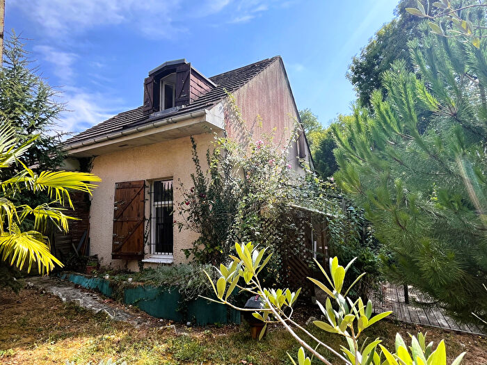 Maison 4 pièces à vendre - Pont-Sainte-Maxence, Terriers