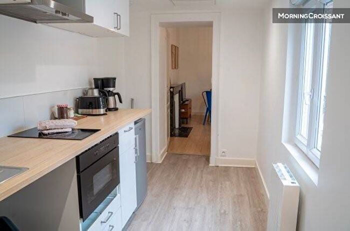 Appartement à louer - Mission, Le Mans - 3 pièces - 2 chambres