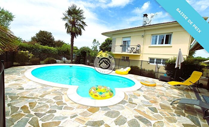 Haut-Mauco - Maison 4 pièces à vendre