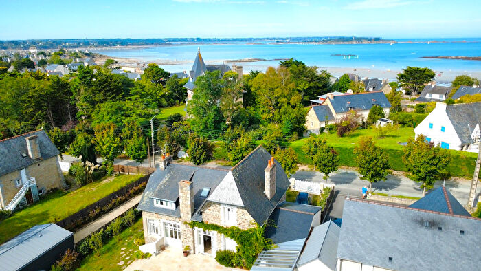 Maison à vendre - Lancieux - 6 pièces - 3 chambres