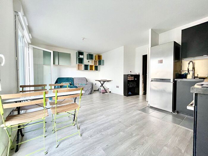 Dhuys-François Mitterand, Bagnolet - Appartement 1 pièce à louer