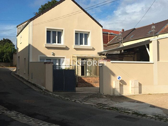 Bouafle - Maison 5 pièces à louer