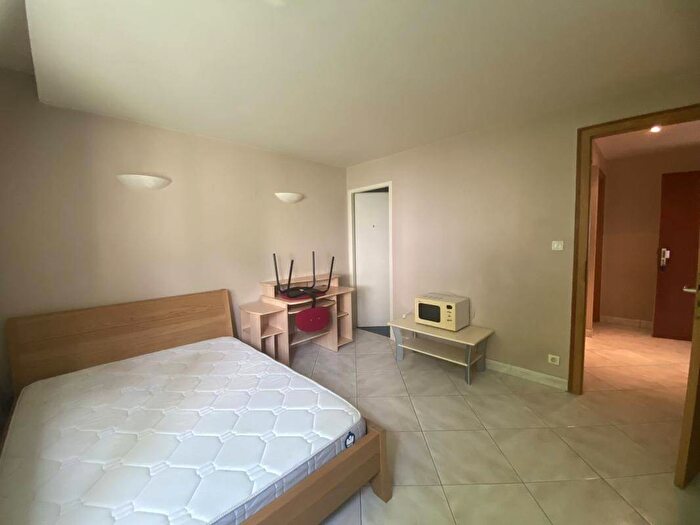 Appartement à louer - Laënnec, Lyon ème - 1 pièce