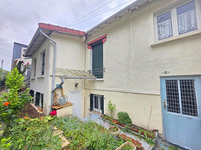 Houilles, Les Belles-Vues - Maison 4 pièces à vendre