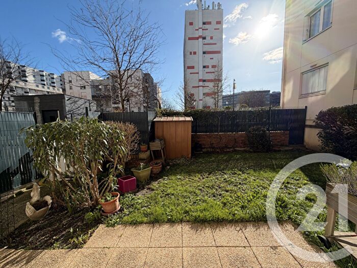 Appartement à vendre - Bezons, Colombier - 4 pièces - 3 chambres