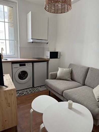 Pont de Flandre, Paris 19ème arrondissement - Appartement 2 pièces à louer