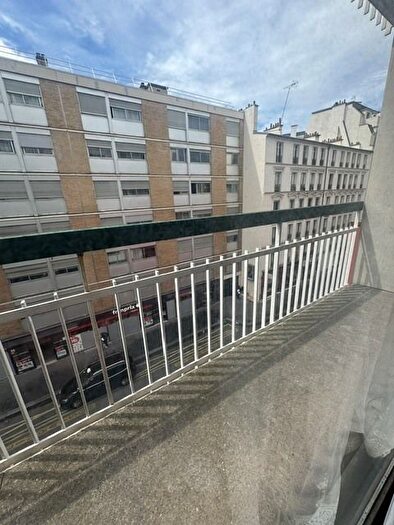 Appartement 1 pièce à louer à Paris 13ème, Croulebarbe