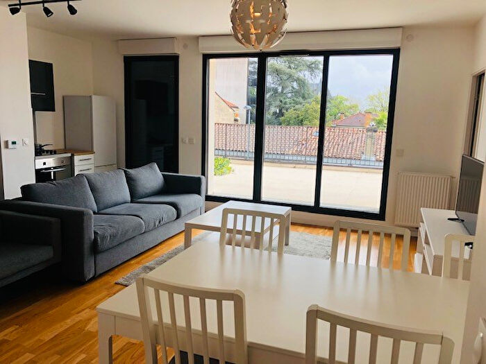 Appartement 4 pièces à louer à Bordeaux, Grand Parc