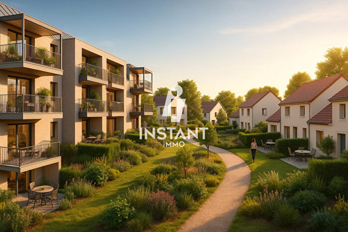 Maison à vendre - Coupvray - 4 pièces