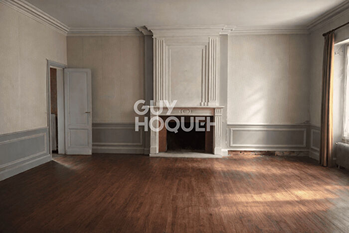 Appartement à vendre - Mimizan - 4 pièces - 3 chambres